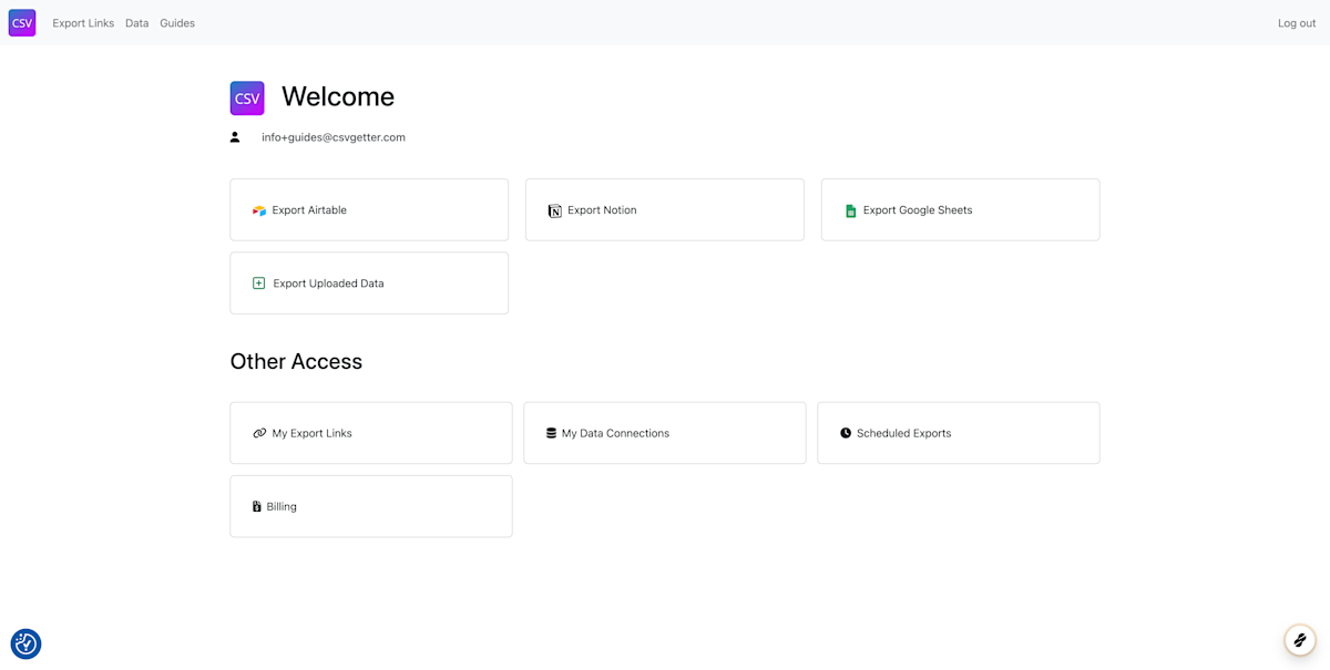 Airtable JSON Export Tutorial