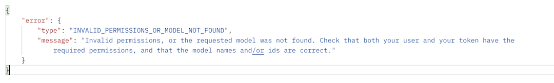 Airtable Api Key Deprecation