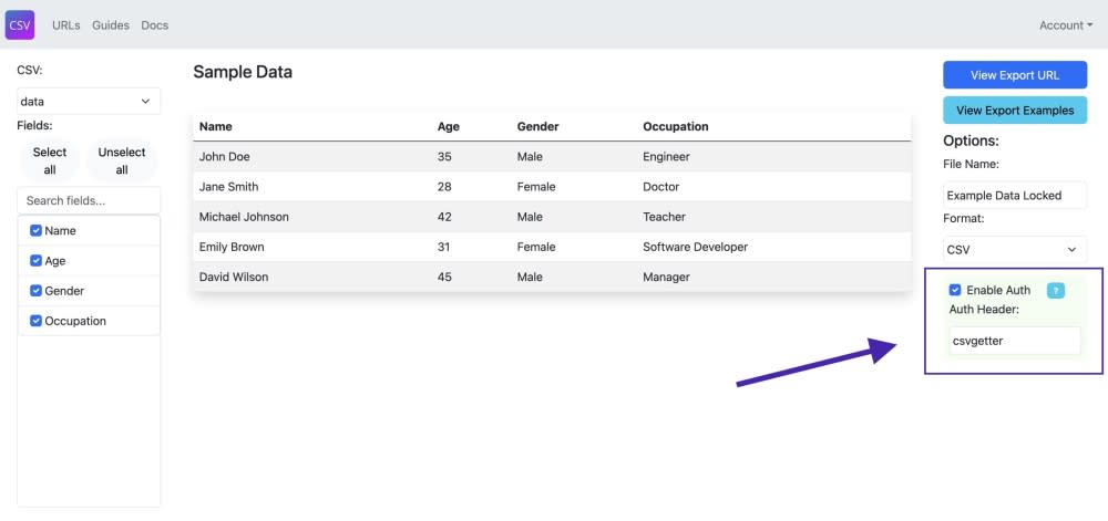 Export Airtable to Excel