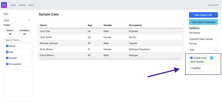 Export Airtable to Excel