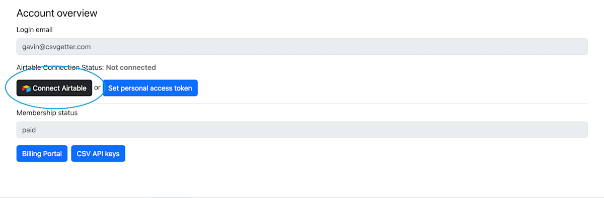 Airtable JSON Export Tutorial