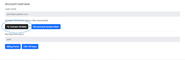 Airtable JSON Export Tutorial