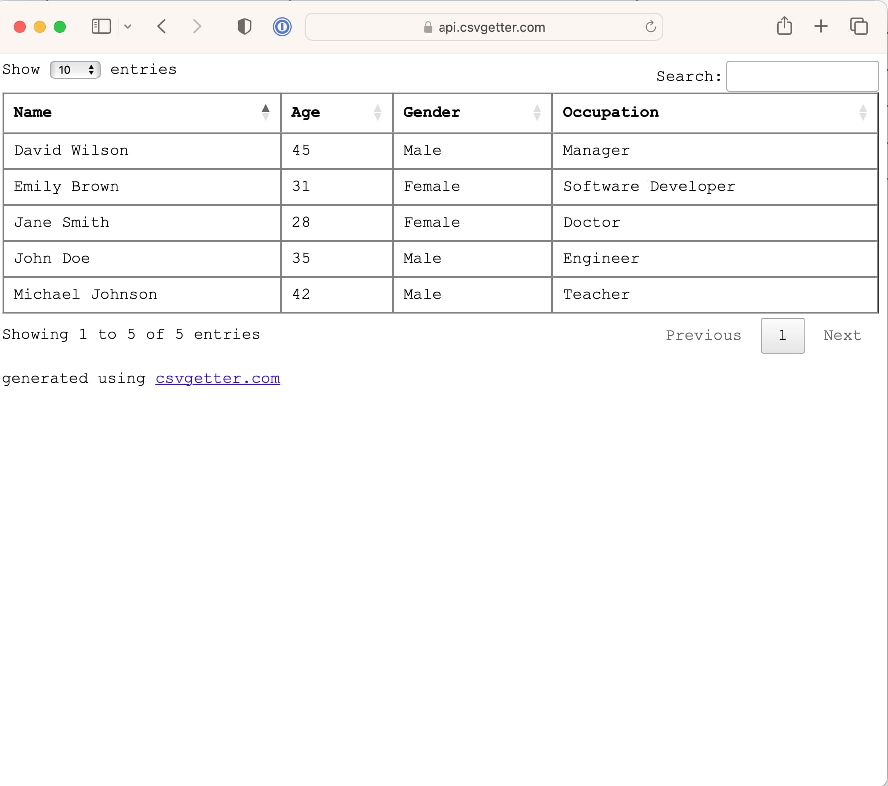 Create Sortable Tables in Wordpress Create Sortable Tables in Wordpress