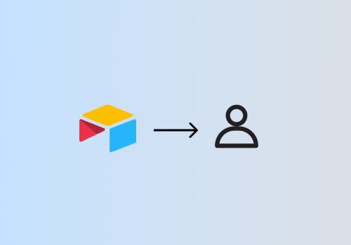 Export Airtable data from an Airtable Interface