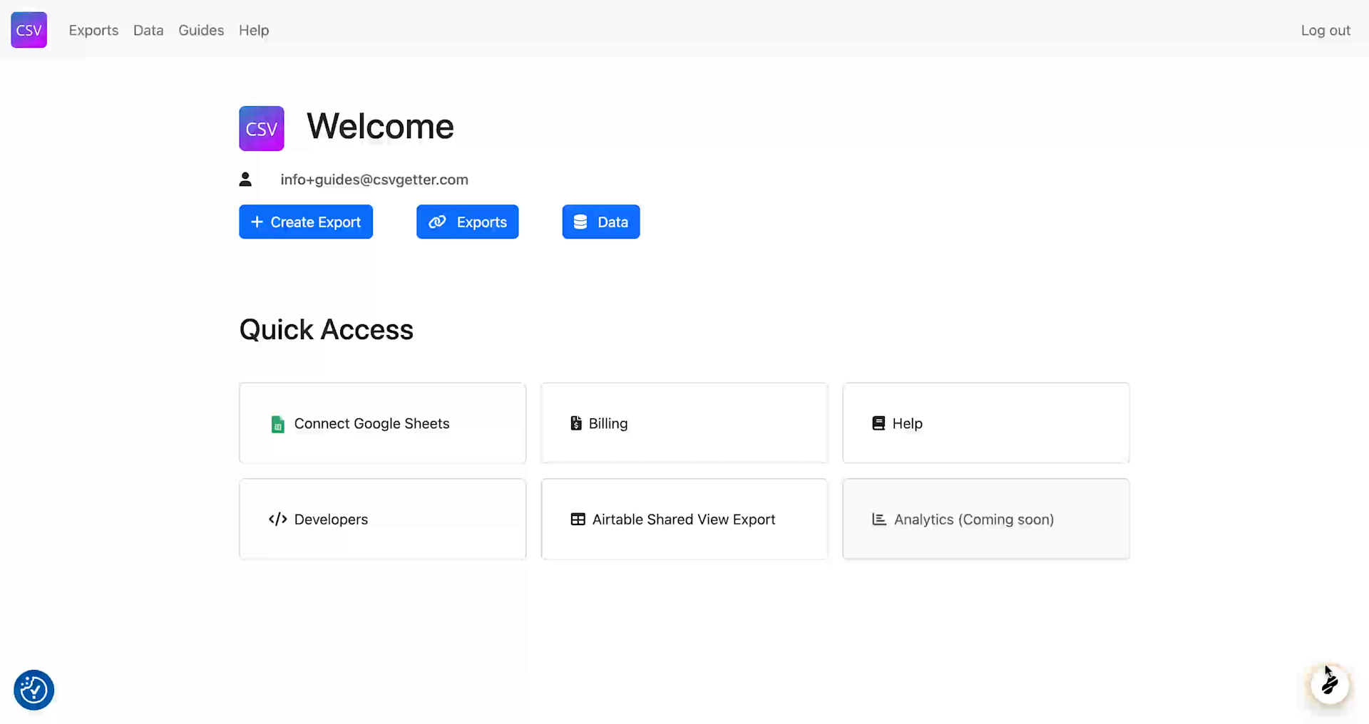 Export Google Sheets To Excel