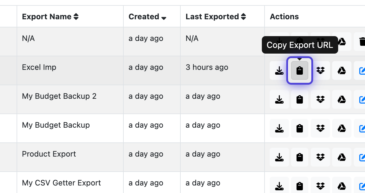 Export Notion to Excel