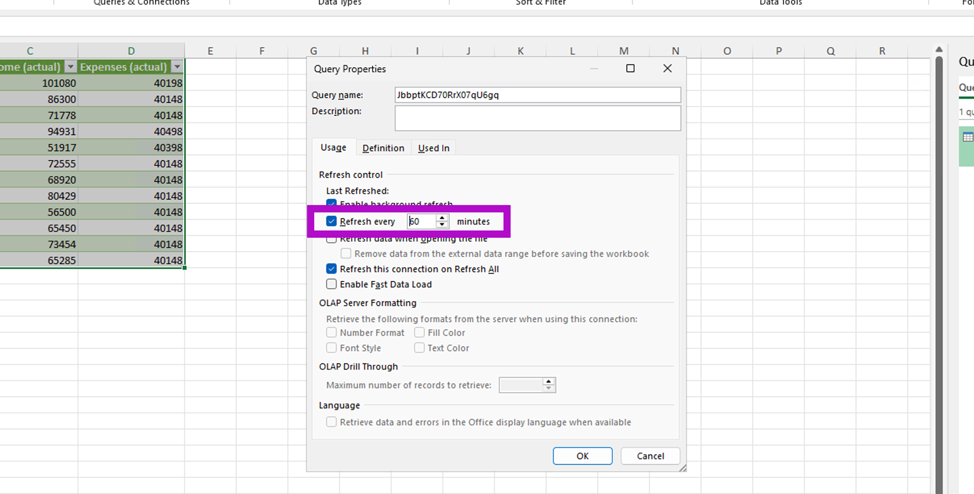 Export Notion to Excel
