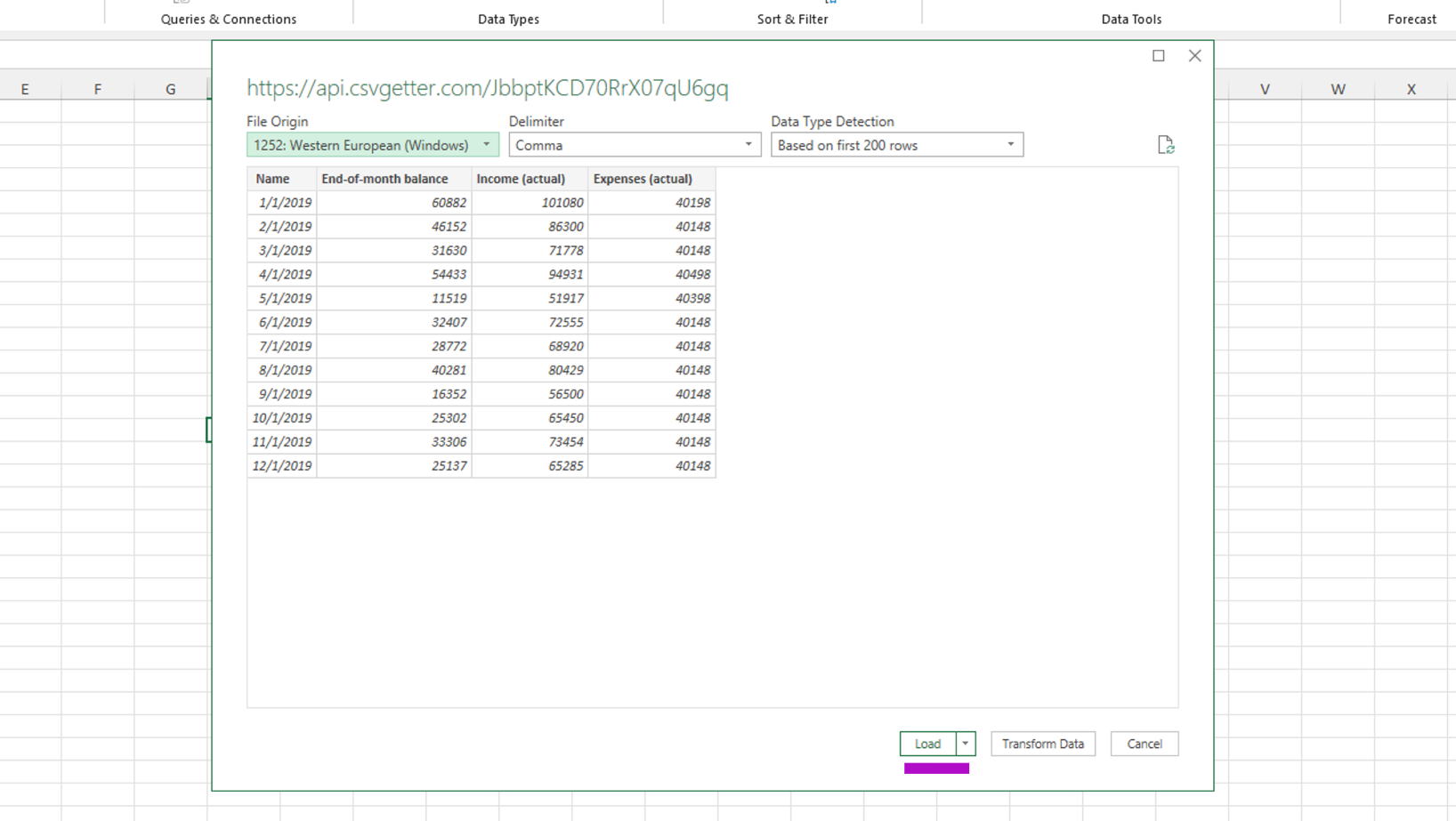 Export Notion to Excel