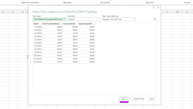 Export Notion to Excel