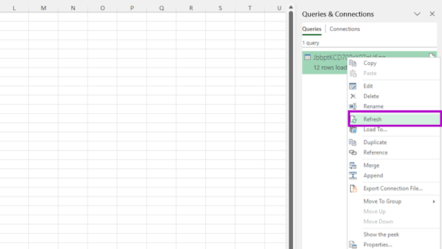 Export Notion to Excel