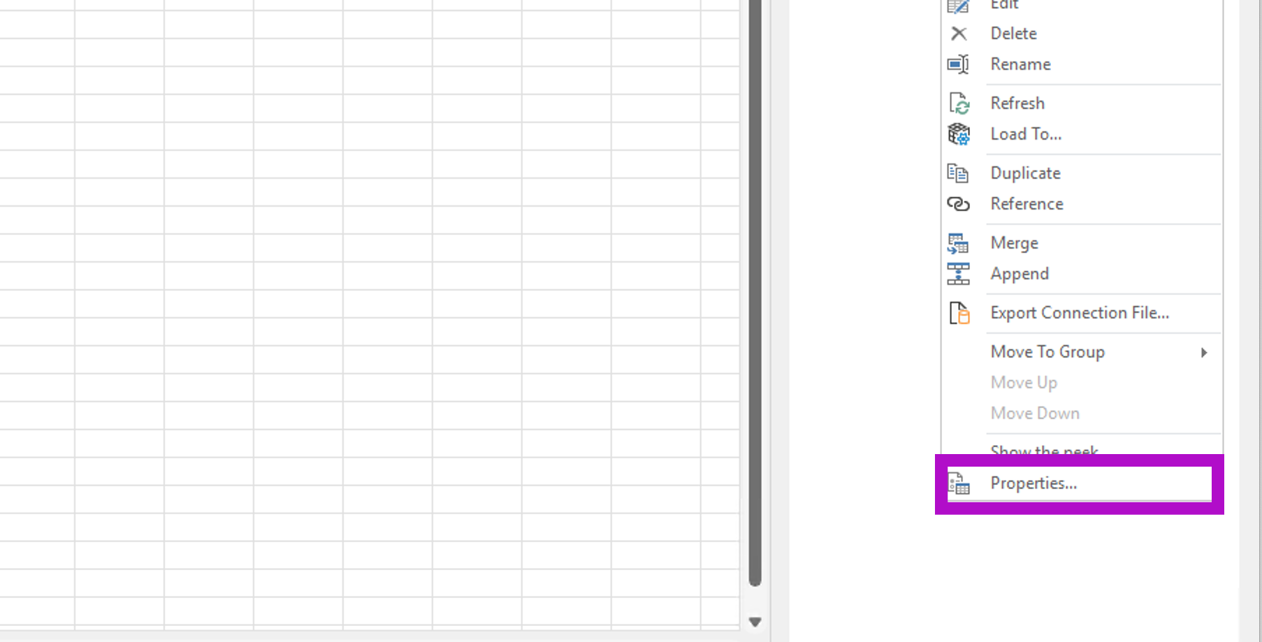 Export Notion to Excel