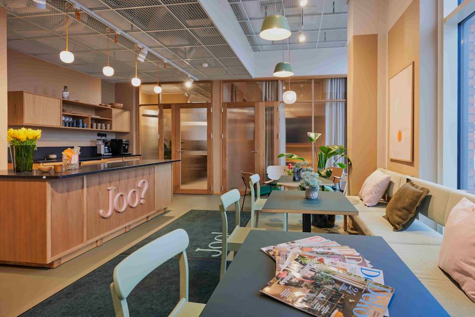 We've opened new offices all around Finland