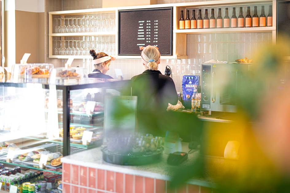 Joo Hetki -kahvila luo yhteisöllisyyttä Oulussa