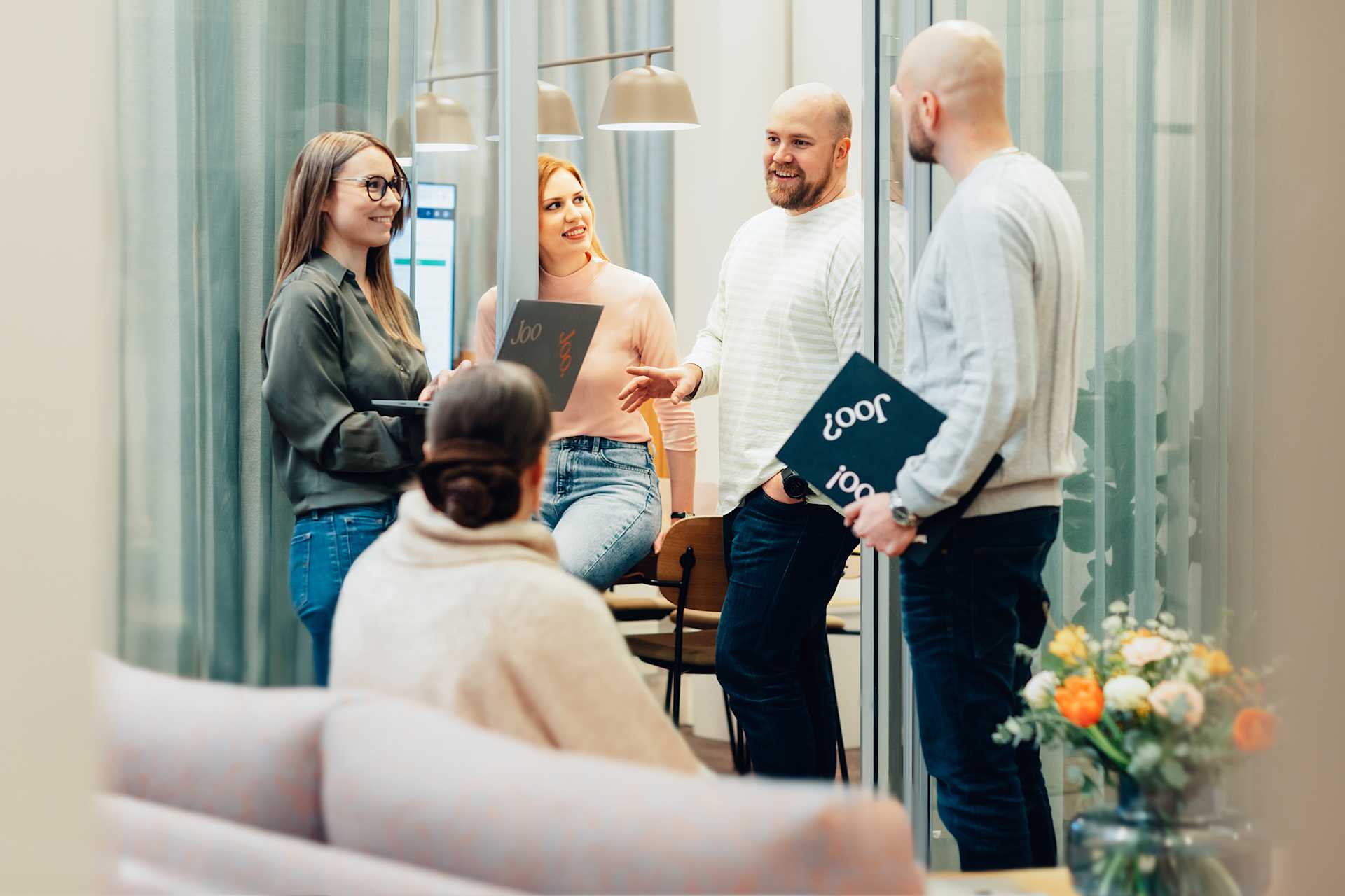 About us - Joo. Group