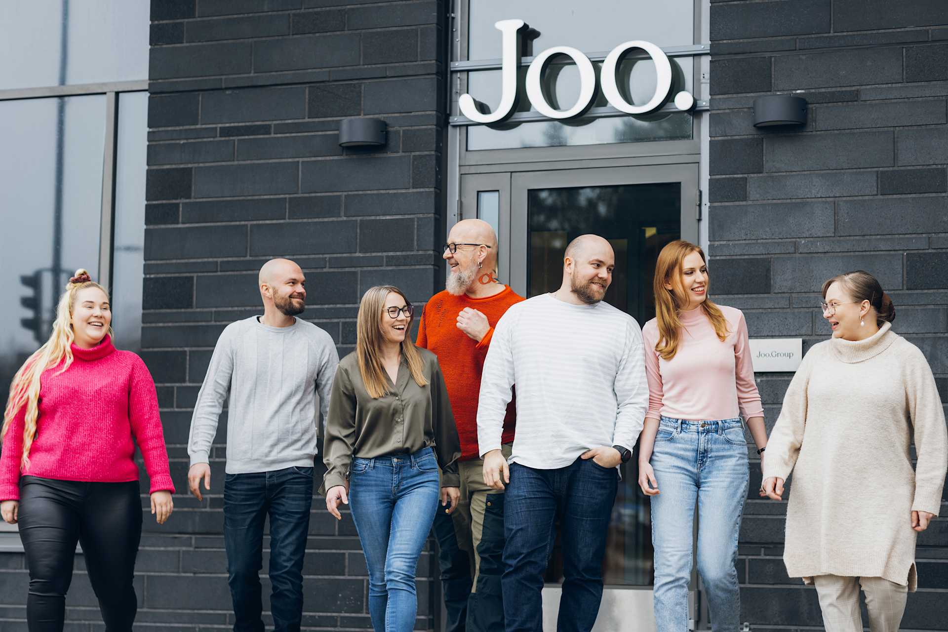 About us - Joo. Group