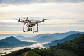 Metal detecting & drone flying | The Crown Estate