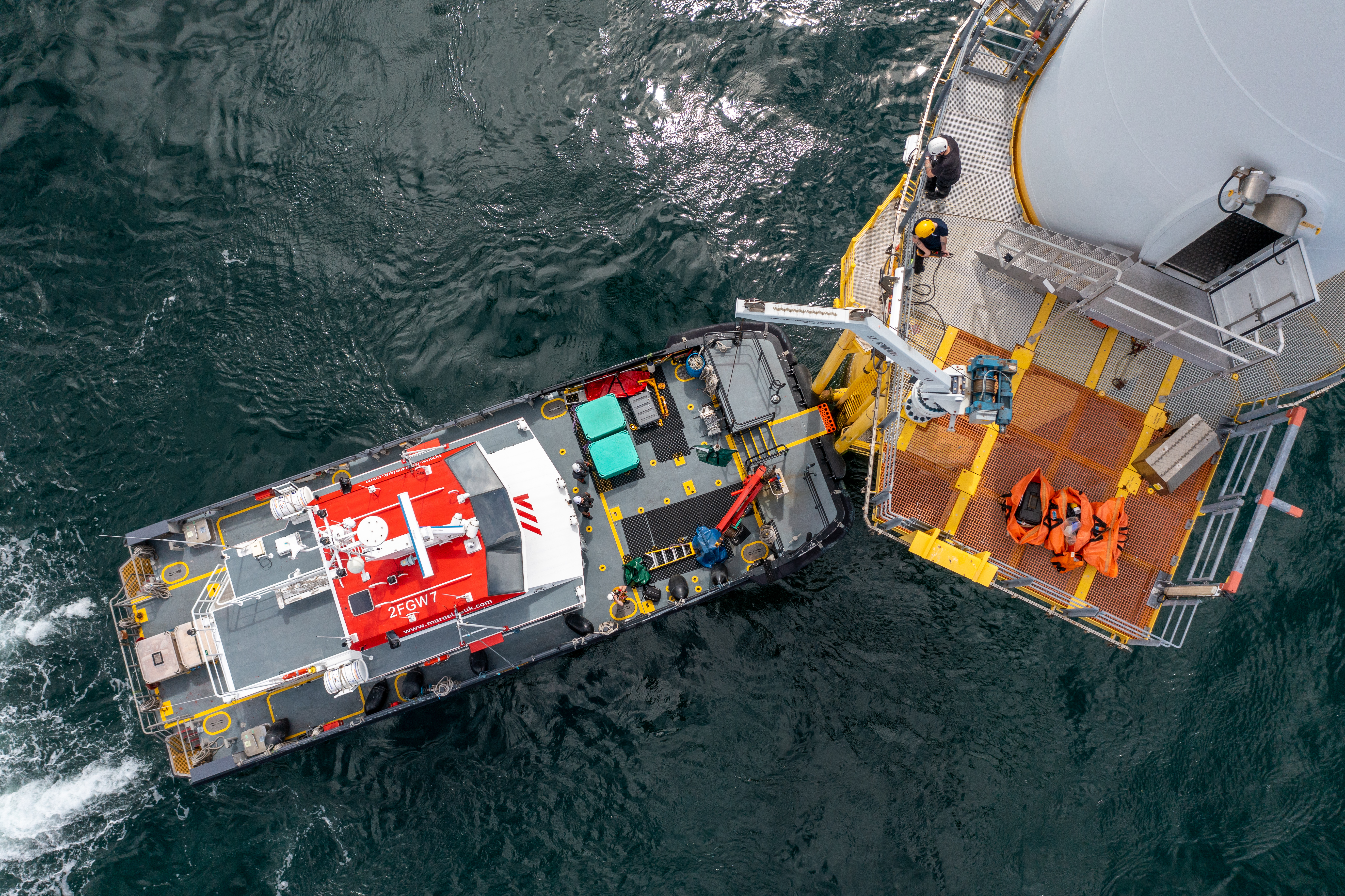 Offshore Wind Leasing Round 5 | The Crown Estate