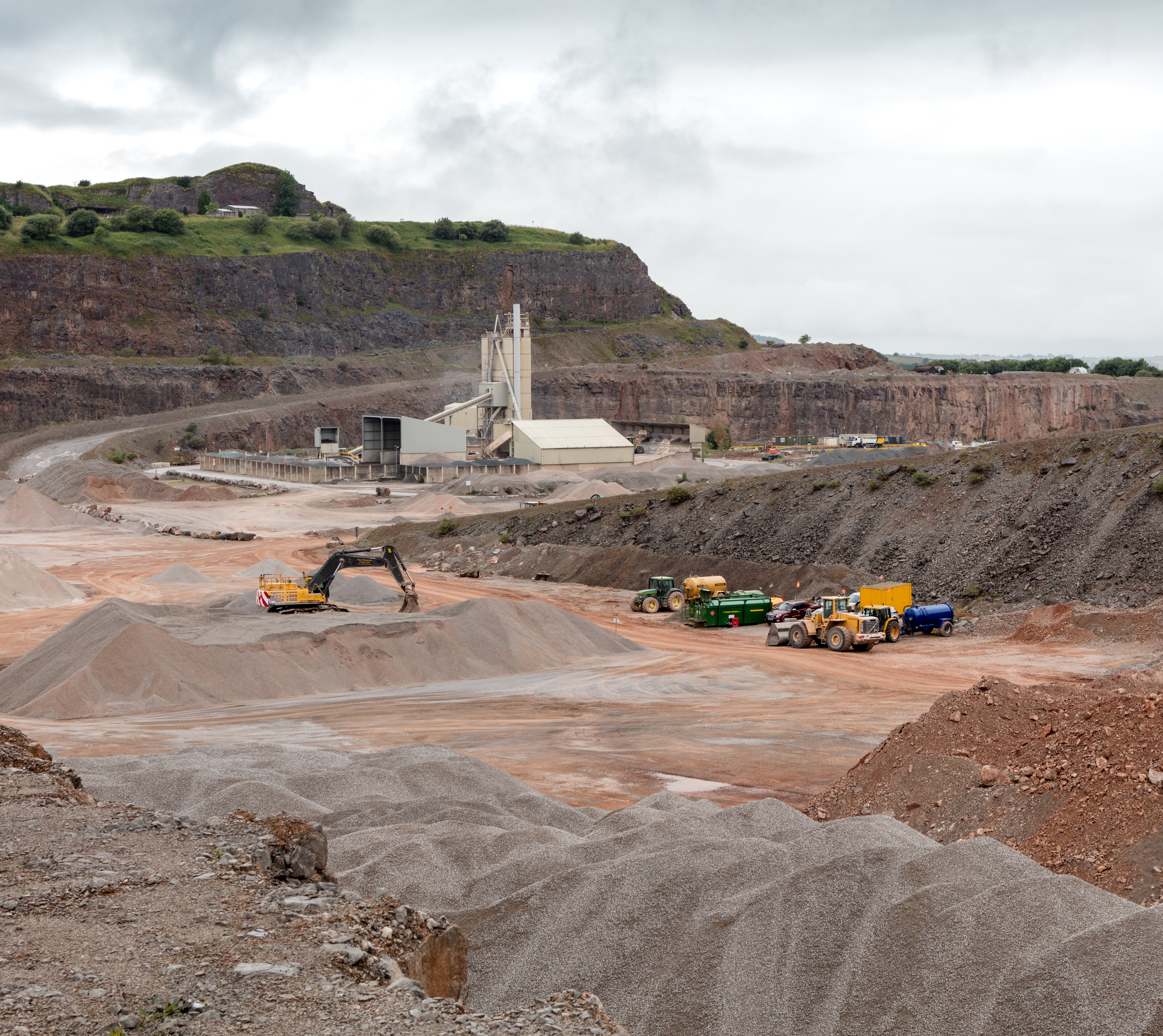 Mineral resources | The Crown Estate