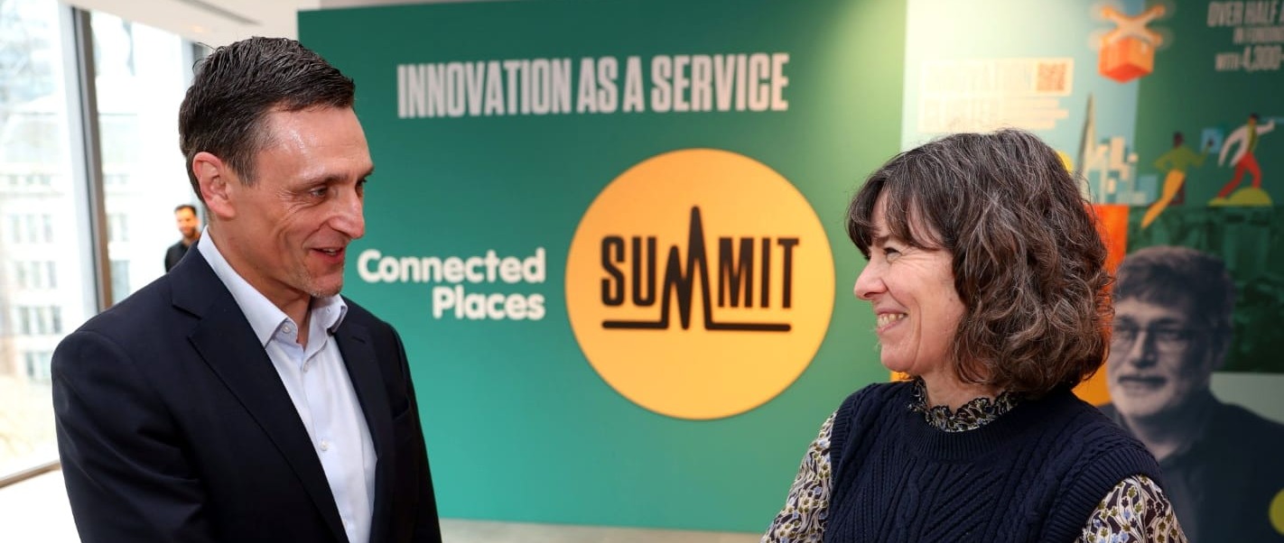 The Crown Estate and Connected Places Catapult join forces to drive ...