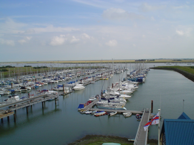 Leisure sailing | The Crown Estate