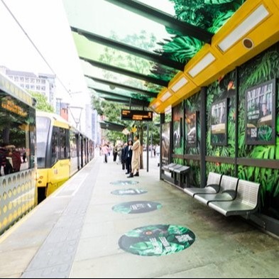 Advertise with TfGM | Bee Network | Powered by TfGM