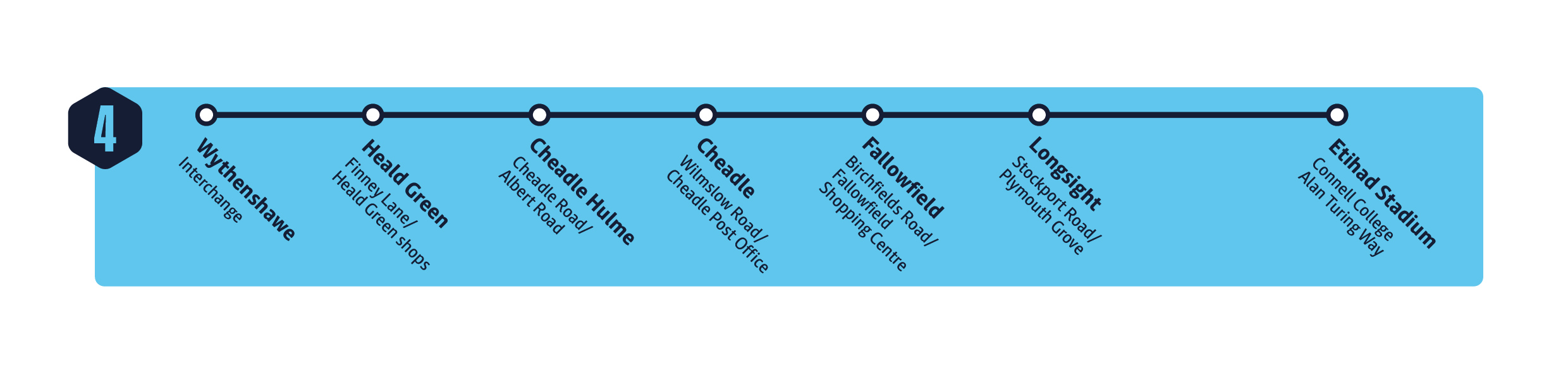 Match Day Bus 4 | Bee Network | Powered by TfGM