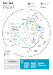 Free Bus Free Travel Around Manchester City Centre Transport For Free Bus Free Travel Around Manchester City Centre Transport For