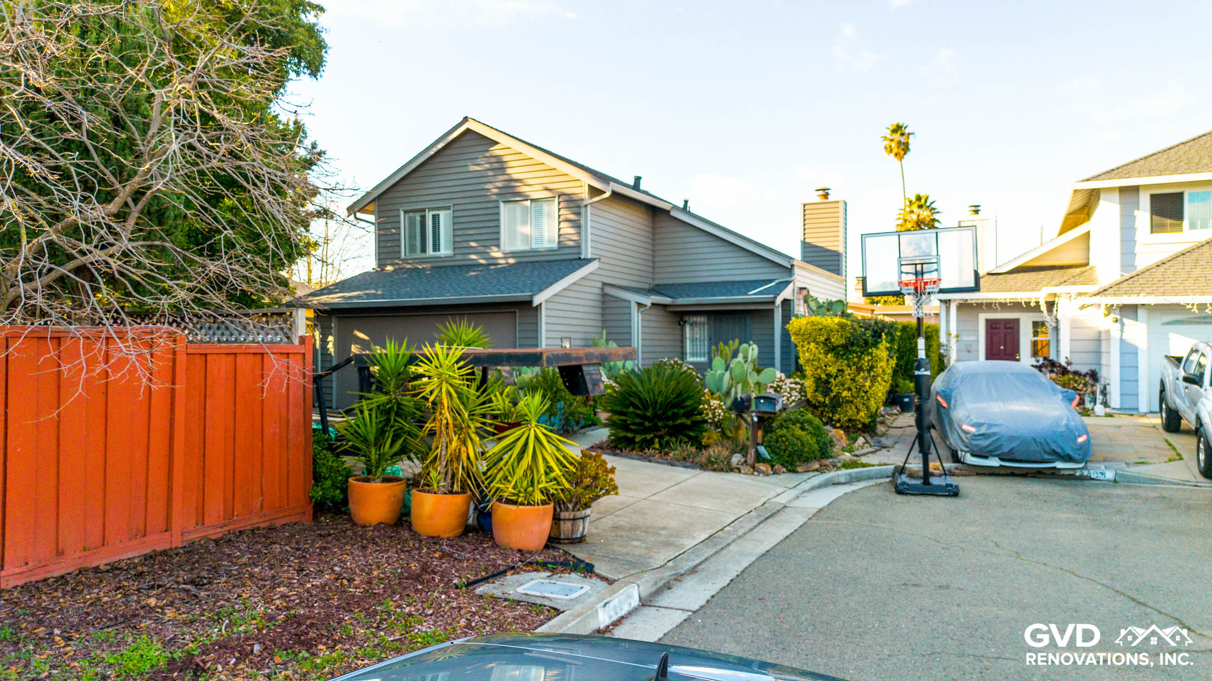 Alside Prodigy Vinyl Siding Install Project in Hayward, CA 94544 | Bay ...