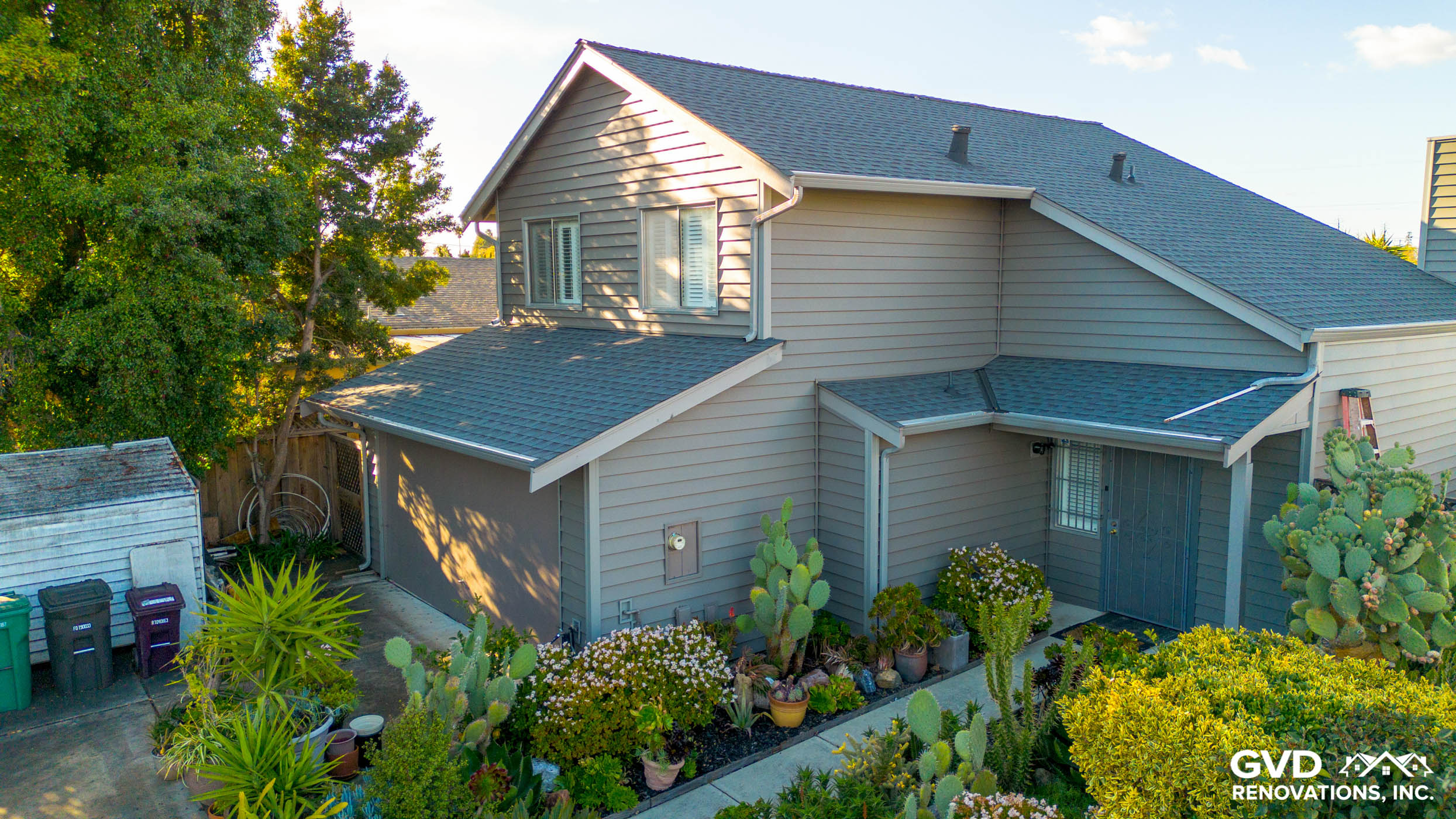 Alside Prodigy Vinyl Siding Install Project in Hayward, CA 94544 | Bay ...