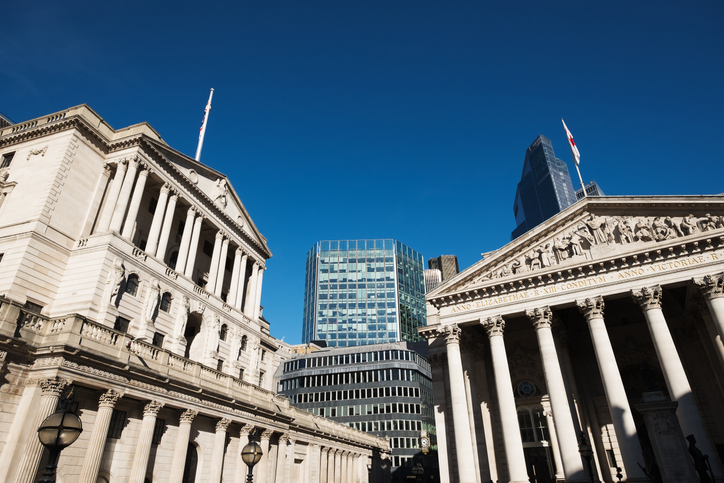 Stagflationary Threat To Prevent More Aggressive BoE Easing