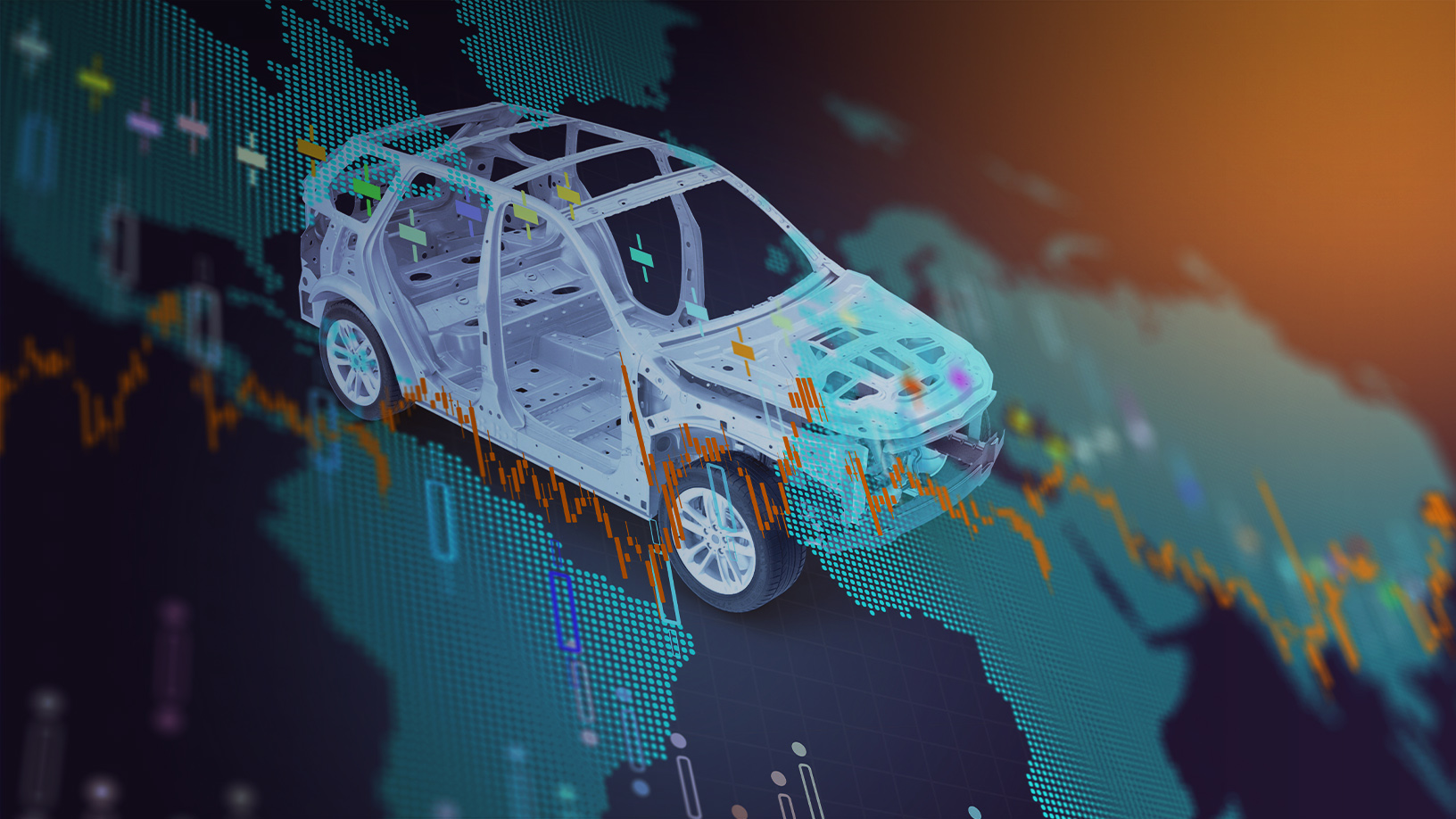 Autos Key Themes For 2025: OEMs Seek Flexibility As Challenges Mount ...