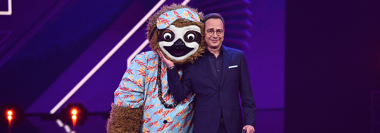 Gewinnspiel Masked Singer