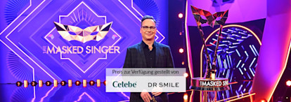 Masked Singer Gewinnspiel