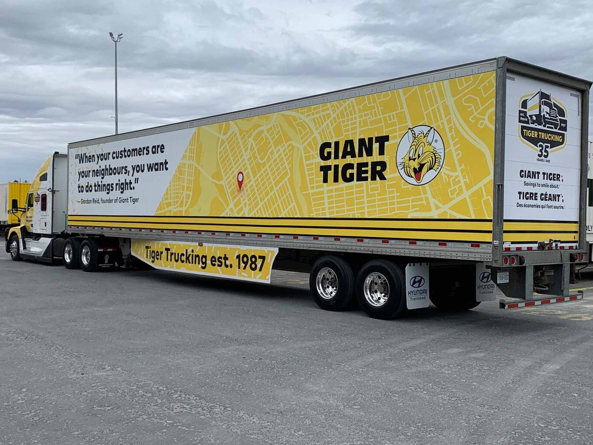 Transportation Careers – Giant Tiger