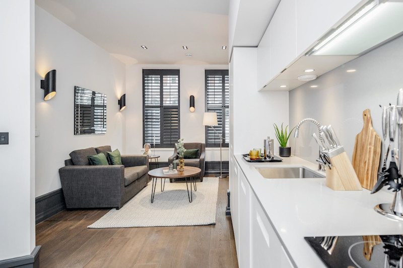 Garrick St | Kula London | Serviced Apartments in London