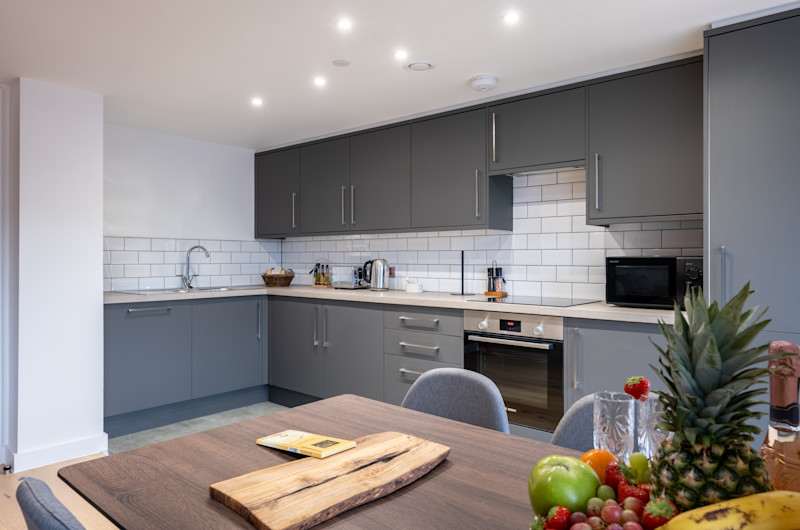 Market Street Manchester | Kula Serviced Apartments