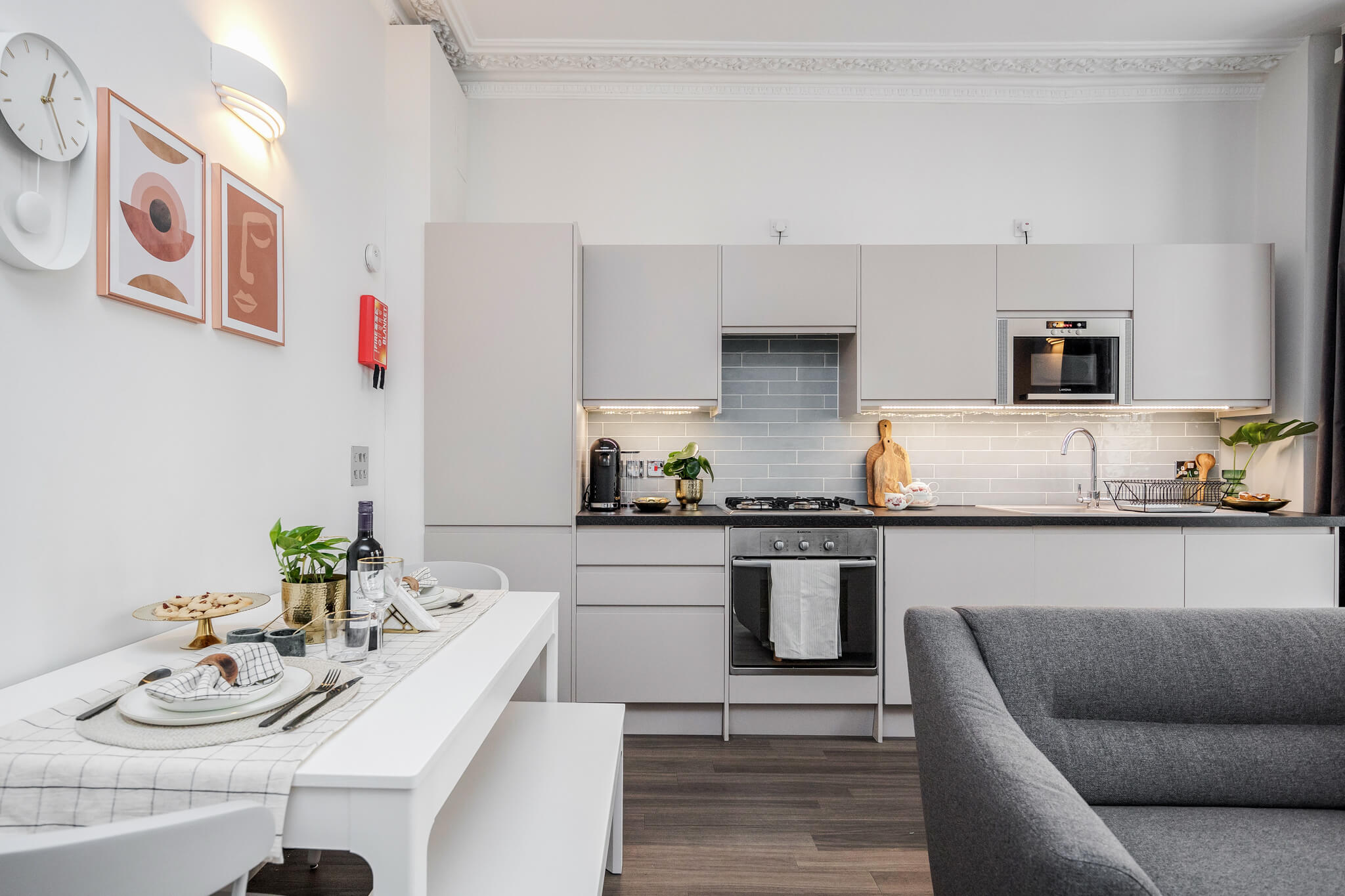 Victoria | Kula London | Serviced Apartments in London