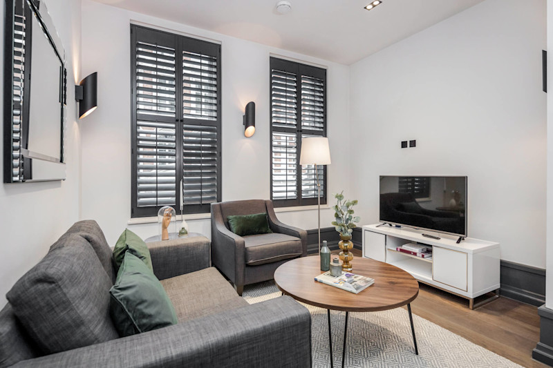 Garrick St | Kula London | Serviced Apartments in London