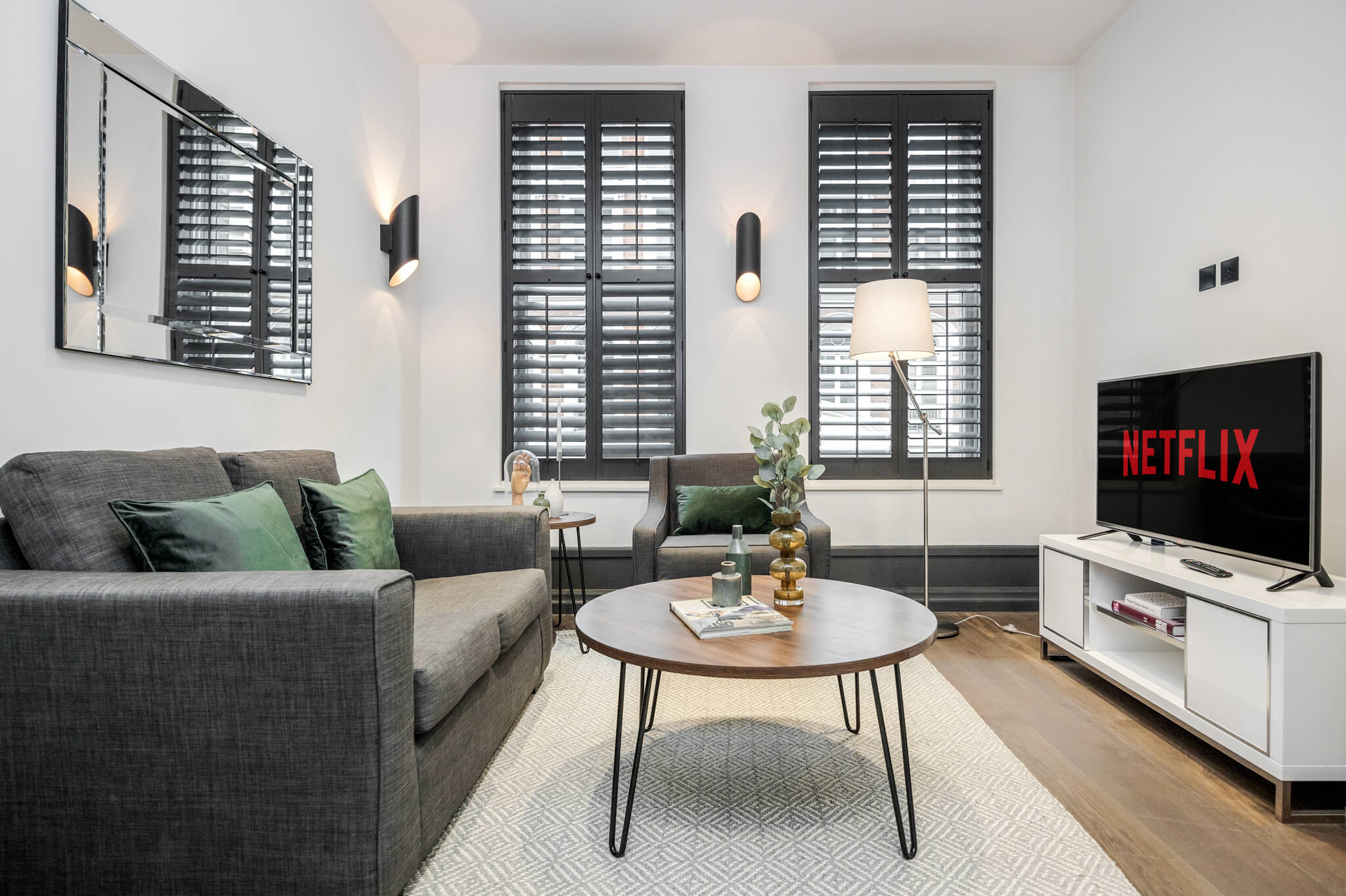 Garrick St | Kula London | Serviced Apartments in London