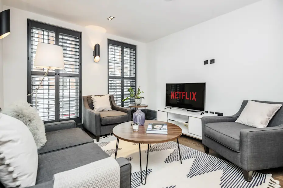 Garrick St | Kula London | Serviced Apartments in London