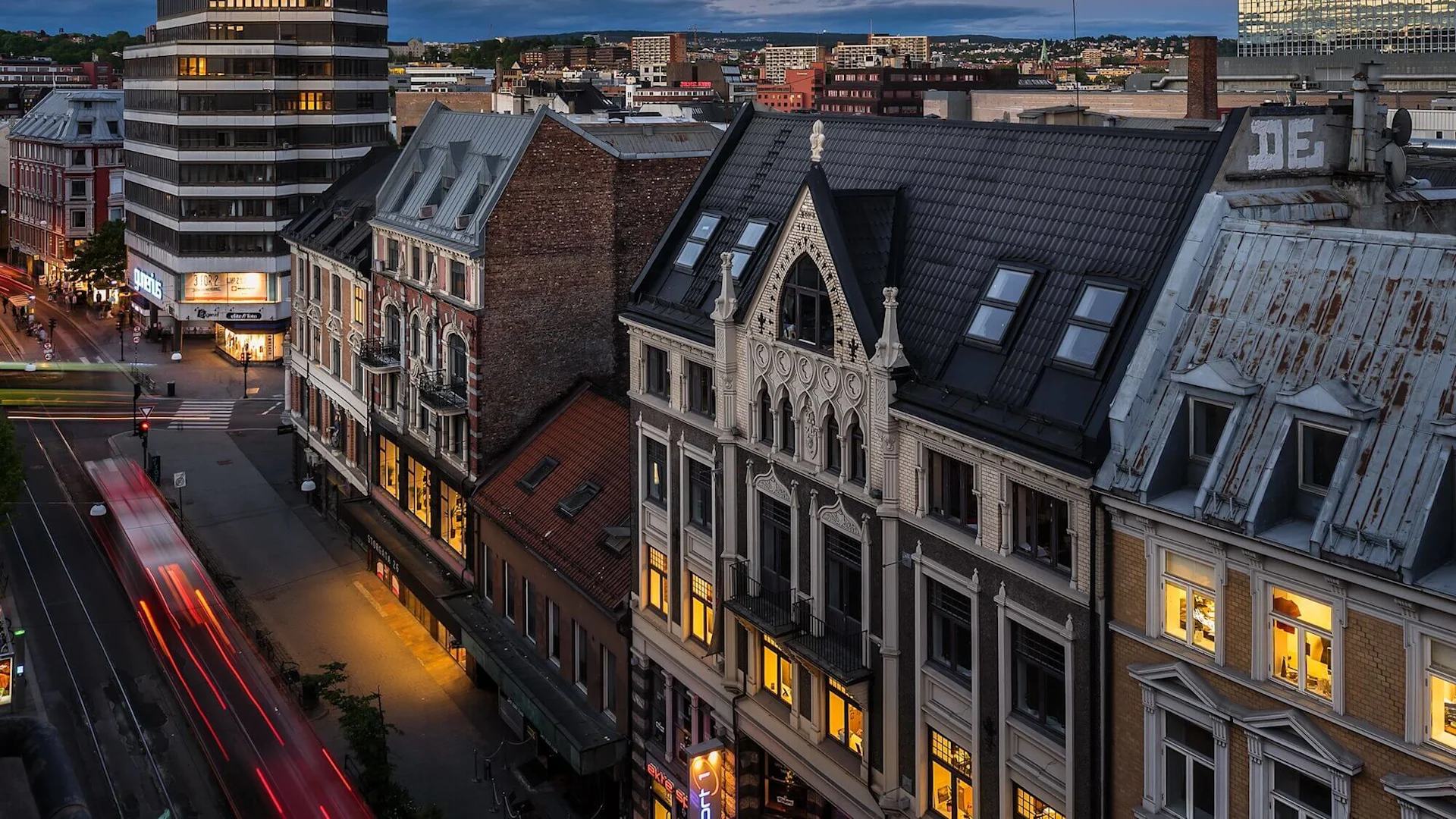 Home Hotel Folketeateret | Oslo | Strawberry