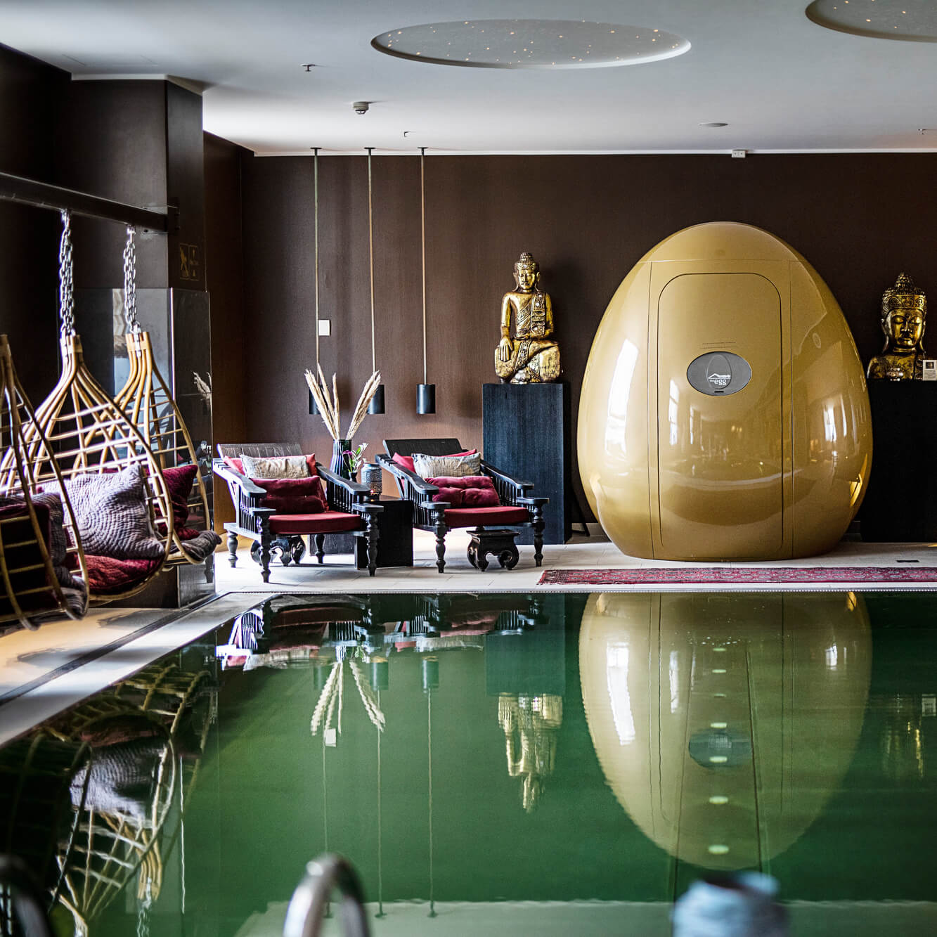 Book into a luxury spa hotel in Copenhagen | Strawberry