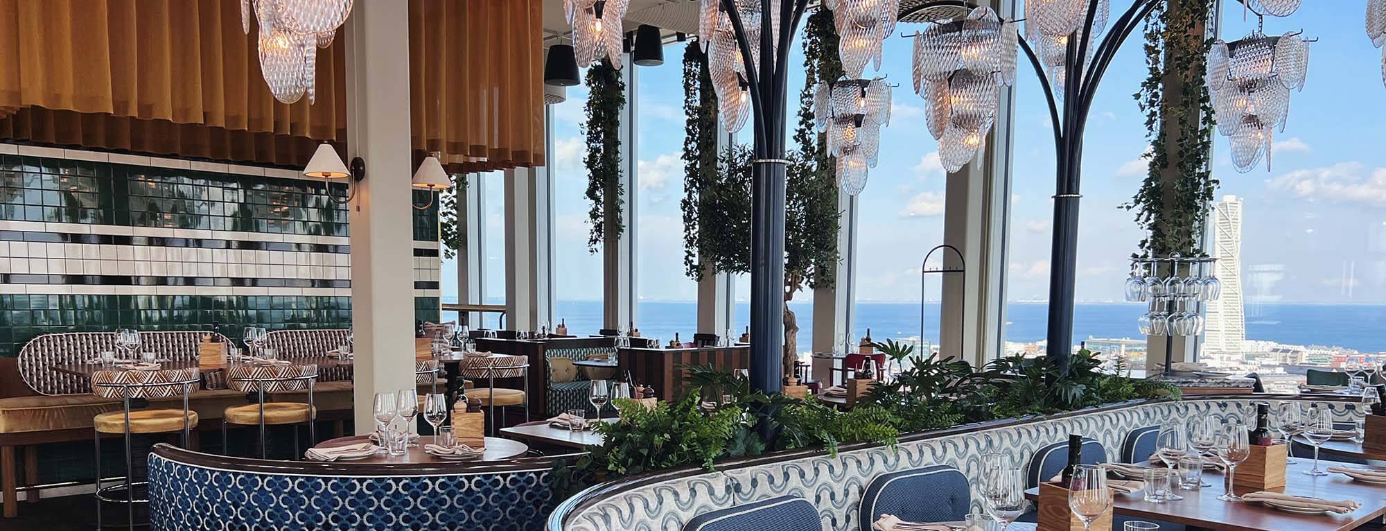 Italian culinary experiences at Grand Italian | Strawberry