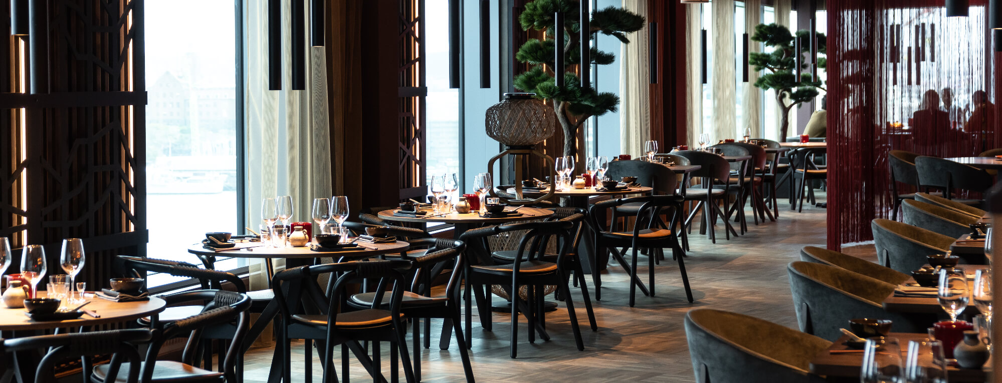 Restaurant Fei – kinesisk mat i verdensklasse | Strawberry