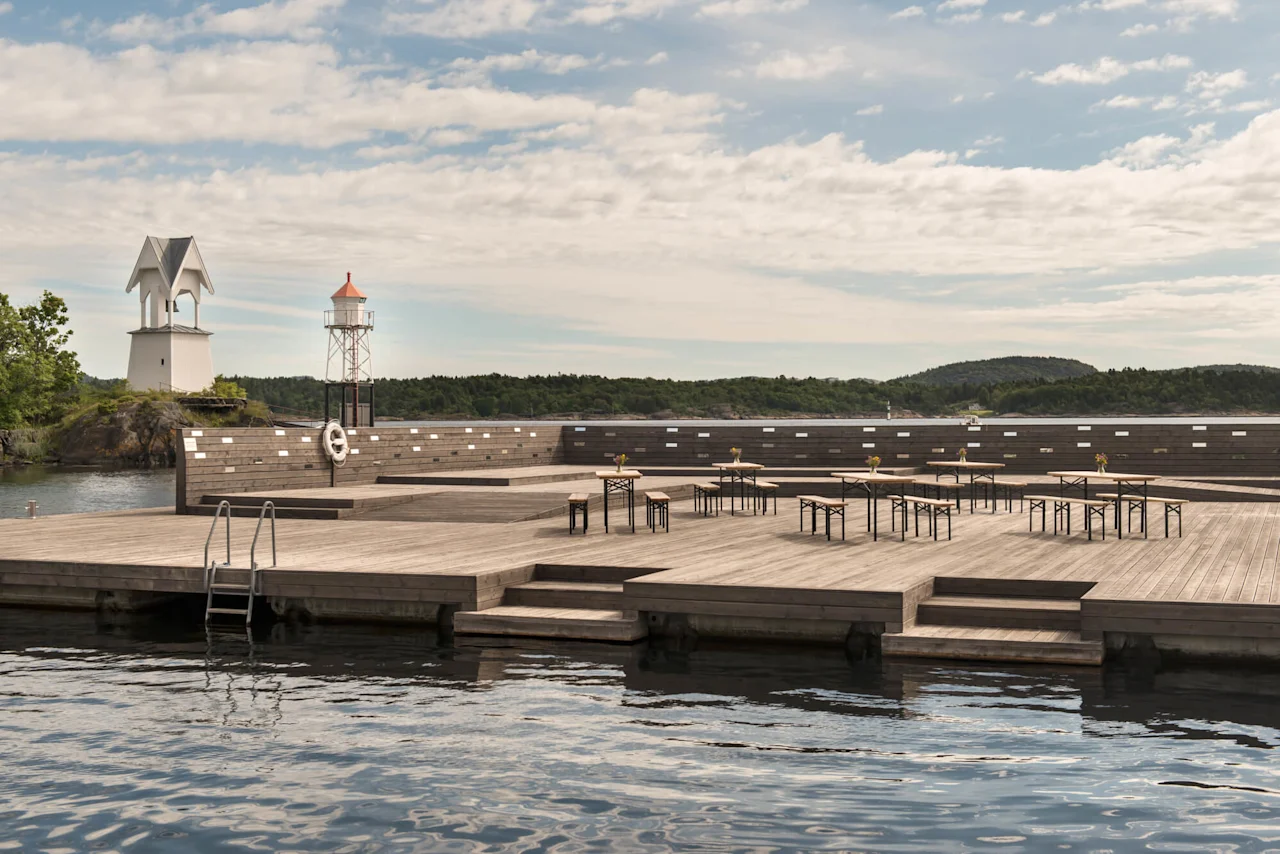 Quality Hotel™ Skjærgården | Langesund | Strawberry