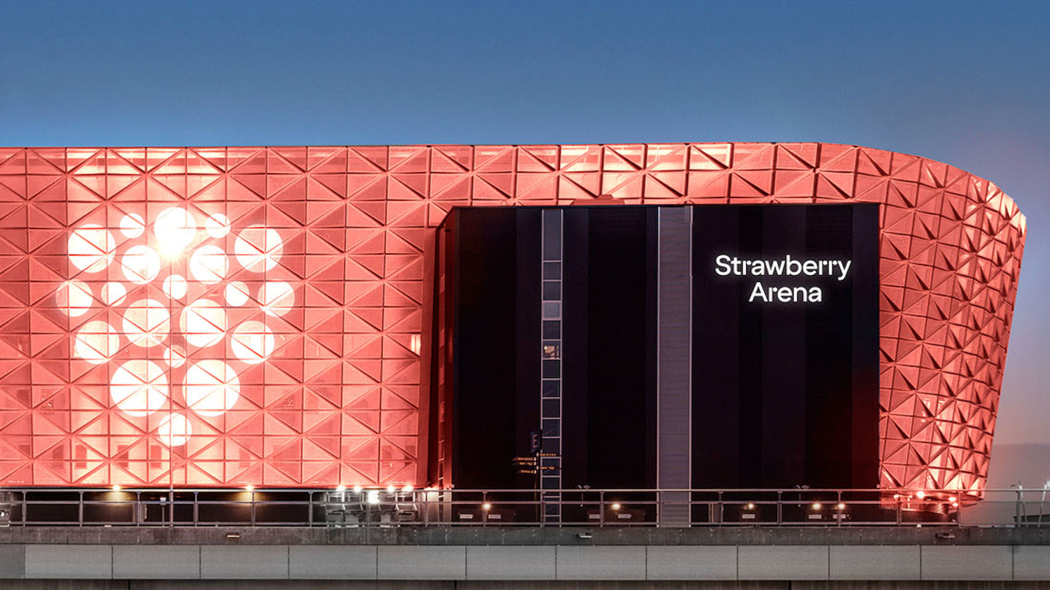 Book spennende konserter og events | Strawberry