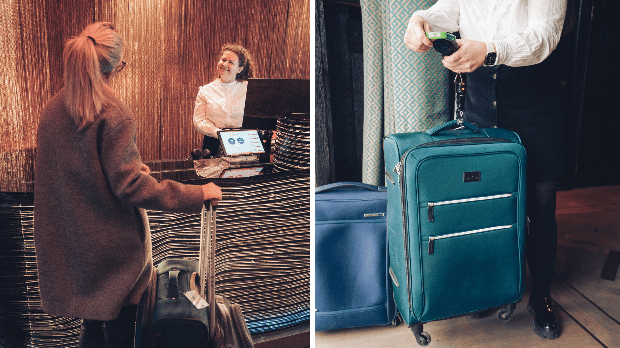 Nordic Choice Hotels introduces luggage limits | Strawberry