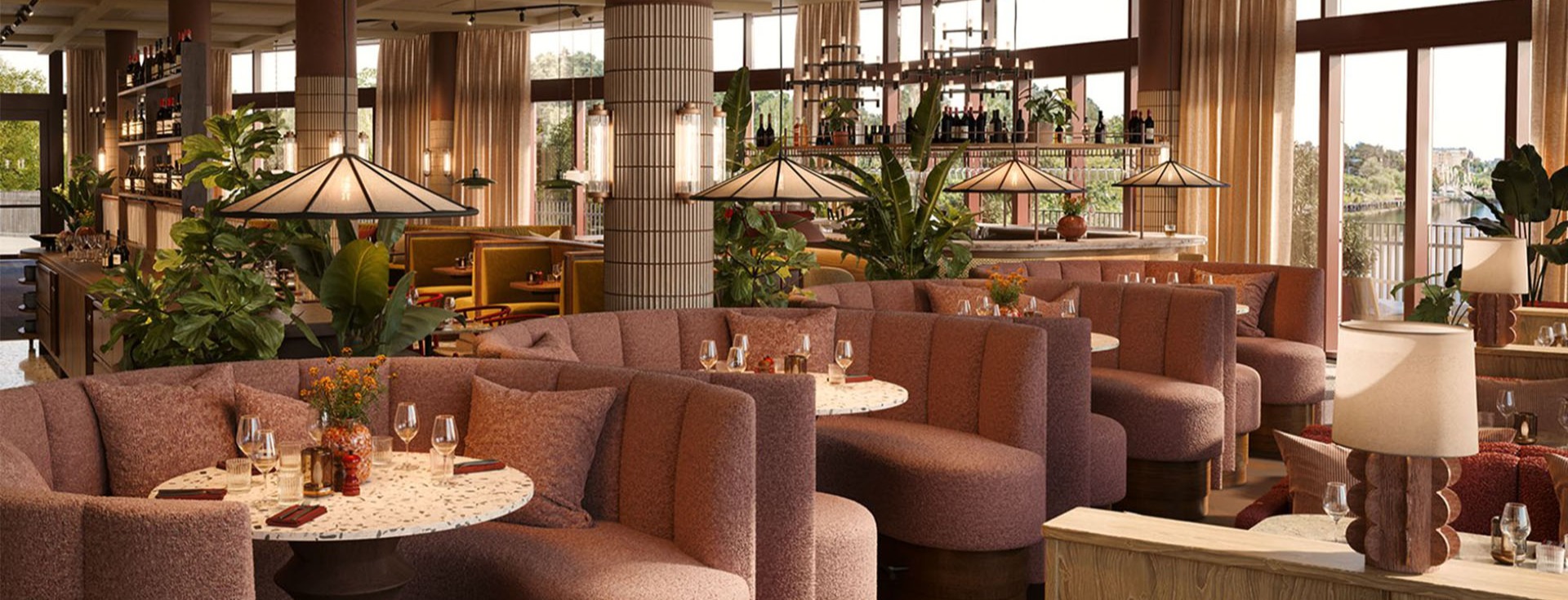 Jackie’s – Bistro with Big City Energy | Strawberry