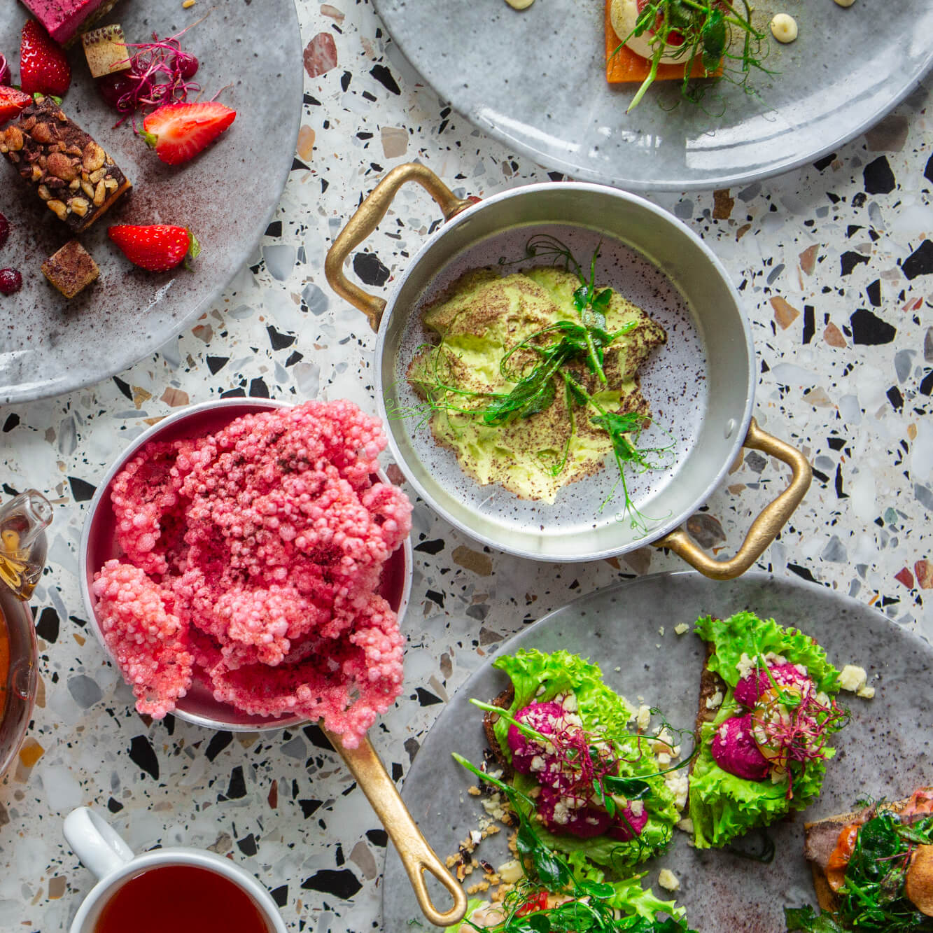 Popular restaurants and bars in Oslo | Strawberry