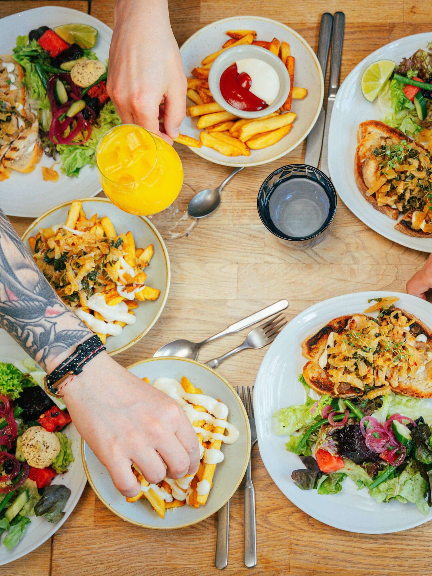 Pohjoismaiset ravintolat ja baarit | Strawberry